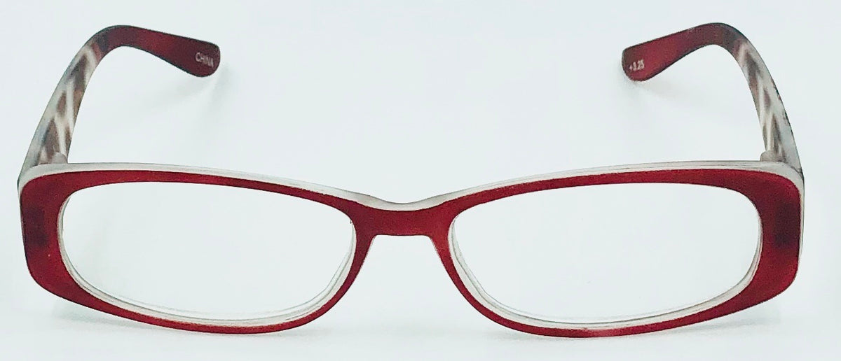 Chloe Clear Fashion Reading Glasses|$7.50|Affordable Fashion Readers